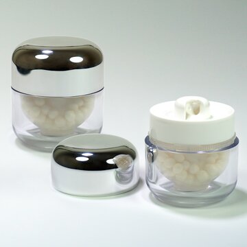 Single Bead Dispensing Jar by TOLY - Malta